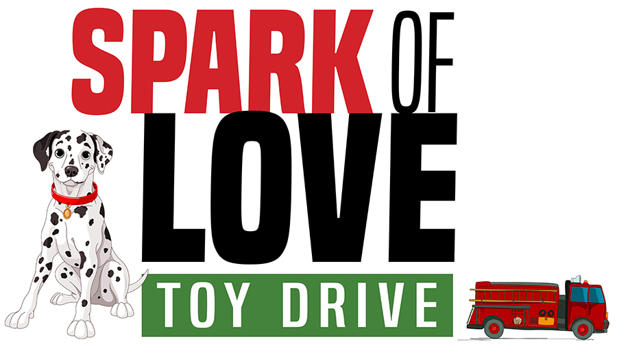 “Spark of Love Toy Drive – 愛火花捐玩具活動” – KMRB AM1430 粵語廣播電臺