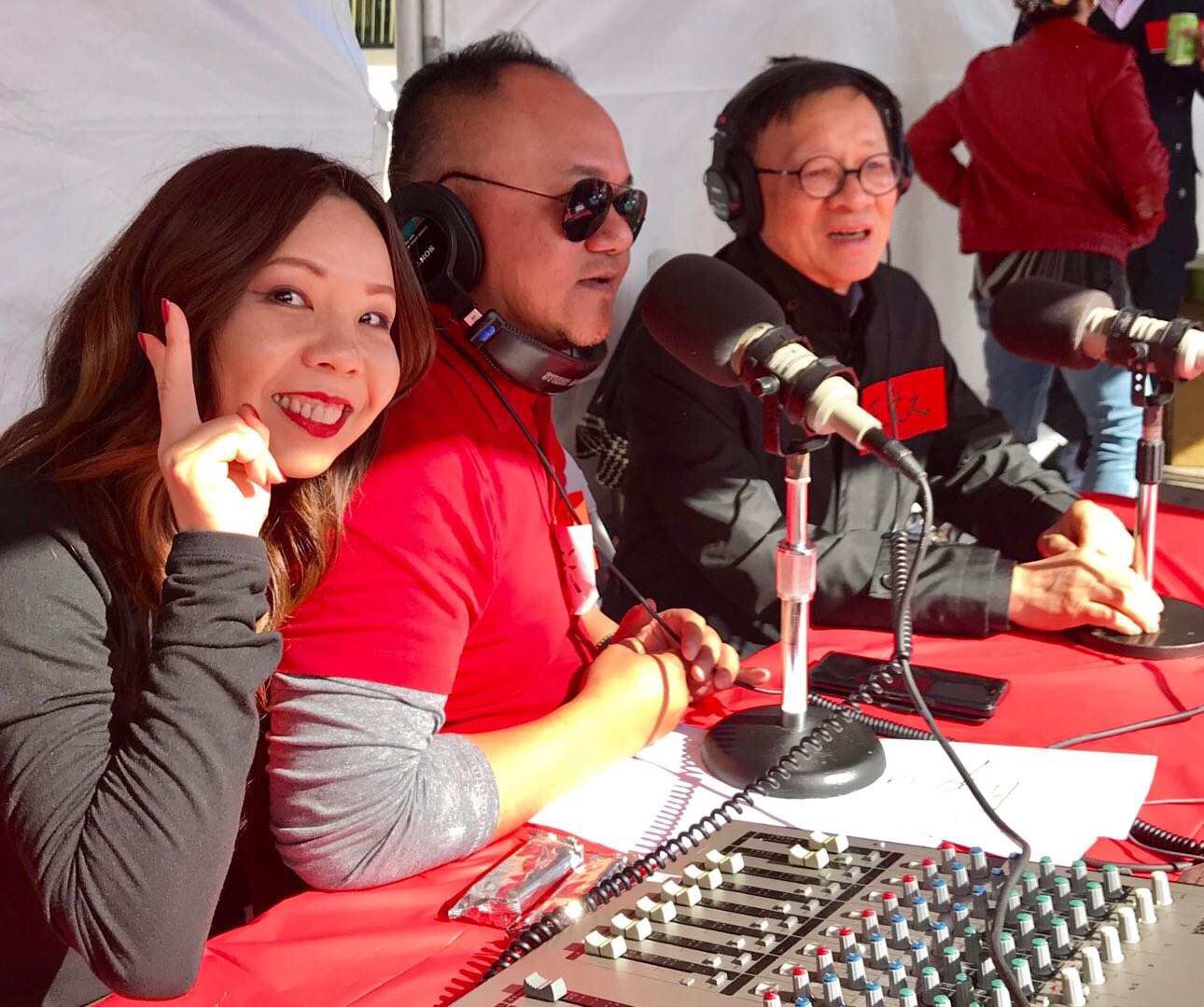 新年開篇 – KMRB AM1430 粵語廣播電臺