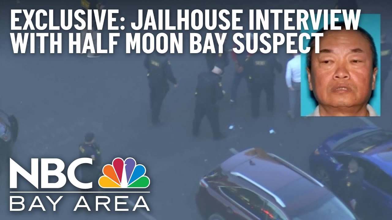 2023-01-27 半月灣槍擊案67歲的疑兇趙春利獄中接受訪問 – KMRB AM1430 粵語廣播電臺